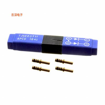 TJSE20711 |类型CONN WIRE SPLICE DIODE SZ20 2
