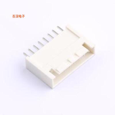 X2509WV-08S-N0SN |原装插件,P=2.5mm线对板针座