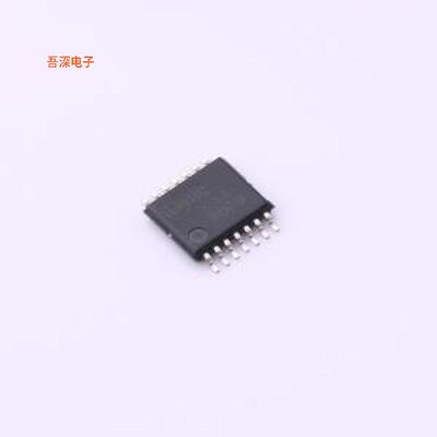 MM74HC125MTC |原装TSSOP-14IC BUFFER NON-INVERT 6V 14-TSSO