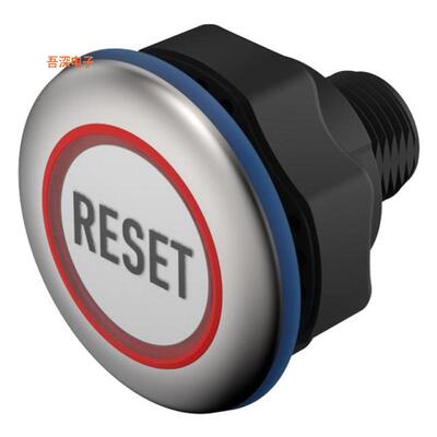 84-ACKS-C19-04C6 |前面板安装SWITCH PB 0.2A 5V CAPACITIVE