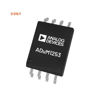 ADUM1252AUA+T|磁耦合DGTL ISO 2.5KV 2CH CAN 8-TSSO