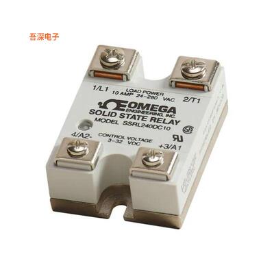 SSRL240DC10|底座安装HIGH RELIABILITY SOLID STATE RE