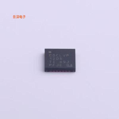 CDCLVP1208RHDT |原装QFN-28-EP(5x5)时钟缓冲器/驱动器/分配器