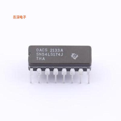 SN54LS174J |原装CDIP-16触发