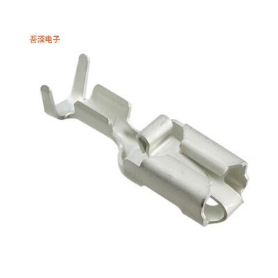 63812-1 |标准CONN QC RCPT 14-18AWG 0.250