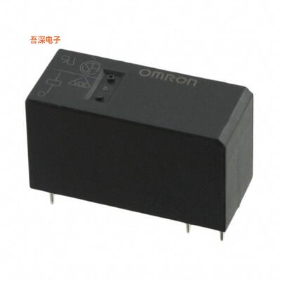 G2RL-1A-CF DC5 |通孔RELAY GEN PURPOSE SPST 12A 5V