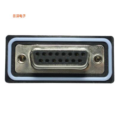 SDB-15PFFS-SL8001 |D-SubCONN D-SUB RCPT 15POS PNL MNT