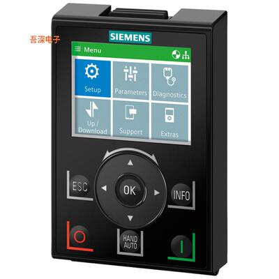 6SL32550AA004JA2 |原装全新SINAMICS G INTELLIG.OPERAT.PANEL