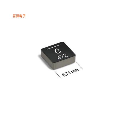 XGL6030-562MEC |原装全新POWER INDUCTOR, SHIELDED, COMPOS
