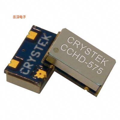 CCHD-575-25-24.576 |晶体XTAL OSC XO 24.5760MHZ HCMOS SMD
