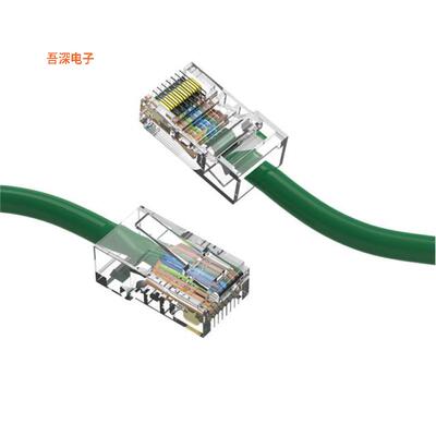 CM-100403GNBSTK |原装全新5Ft Cat5E UTP Ethernet Network