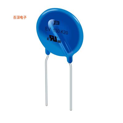 EV460K14BL2 |460 VVARISTOR 750V 8KA DISC 14M