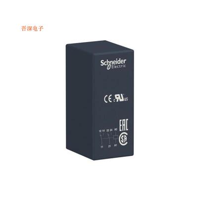 RSB2A080BD |原装全新HARMONY, INTERFACE PLUG-IN RELAY