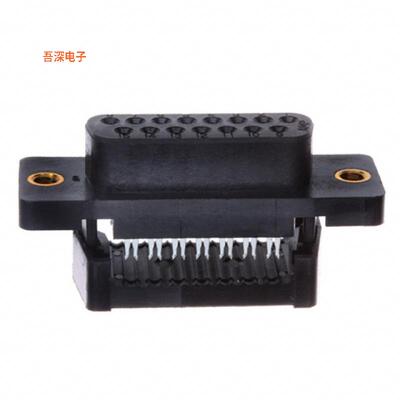 1658609-3 |D-SubCONN D-SUB RCPT 15POS IDC