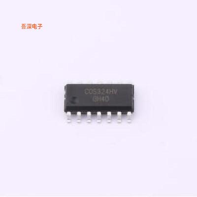 LM324SR |原装SOP-14运算放大器