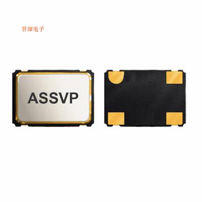 ASSVP1-R-C12|晶体XTAL OSC PROG XO CMOS CS 2.5