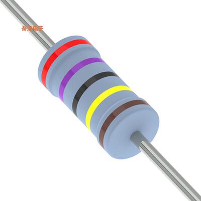 MFR-25FTE52-2M7 |2.7 MOhmsRES 2.7M OHM 1% 1/4W AXIAL