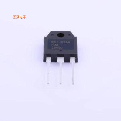 FDA28N50 |原装TO-3P-3MOSFET N-CH 500V 28A TO3P