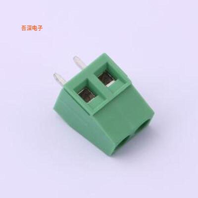 1715022 |原装插件,P=5mmTERM BLK 2POS SIDE ENTRY 5MM PC