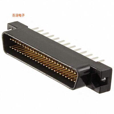 6-5173280-3 |原装全新CONN D-TYPE CAP 50POS VERT SLDR