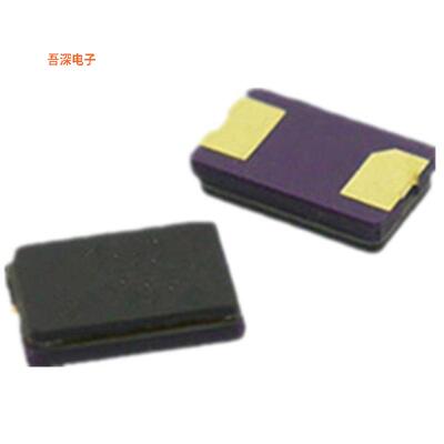 XP10M00000S420|MHz 晶体CRYSTAL 10MHZ 30ppm, 20pF 2 Pad