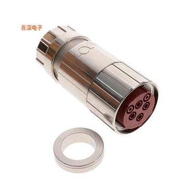 CSA263N00450001000 |原装全新CONN PLG HSG FMALE 6POS INLINE