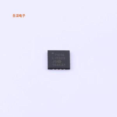 原装正品PIC16LF15323T-I/JQ全新|
