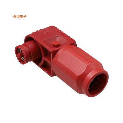 SLPPC85BNR3 |原装全新SURLOK PLUS, RIGHT ANGLE PLUG, 1