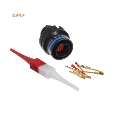 M8372396A105N |原装全新THREADED, NON-DECOUPLING PLUG, W