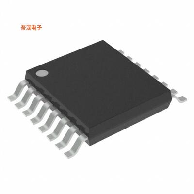 TMUX7308FPWR |SP8TIC SWITCH SP8TX1 250OHM 16TSSOP