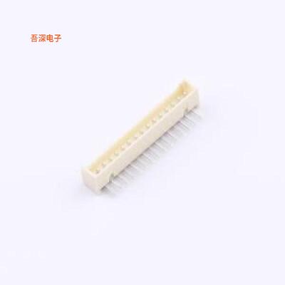 WAFER-MX1.25-15PWZ |原装弯插,P=1.25mm线对板针