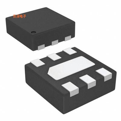 UCLAMP3306P.TCT |齐纳TVS DIODE 3.3VWM 8VC SLP1616P6