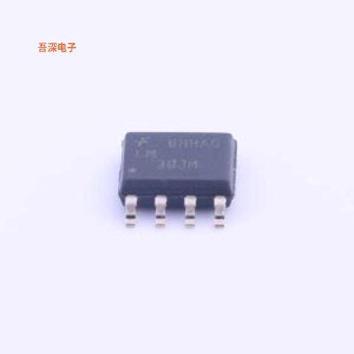 LM393M |LM393-N 低功耗低偏移电压双通道比较器比较器SOIC-8
