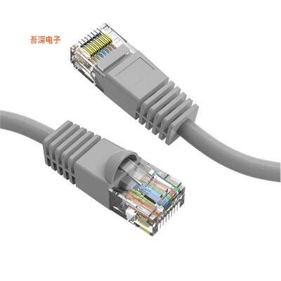 CM-100720GYBSTK |原装全新40Ft Cat6 UTP Ethernet Network