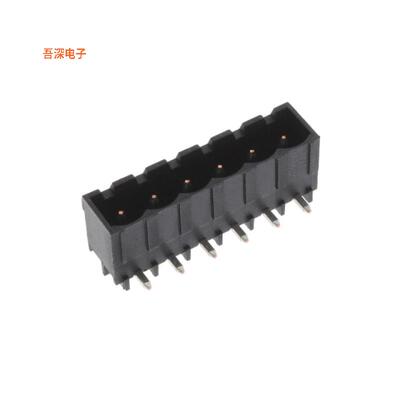 2342079-6 |原装全新TERM BLOCK HDR 6POS 5MM
