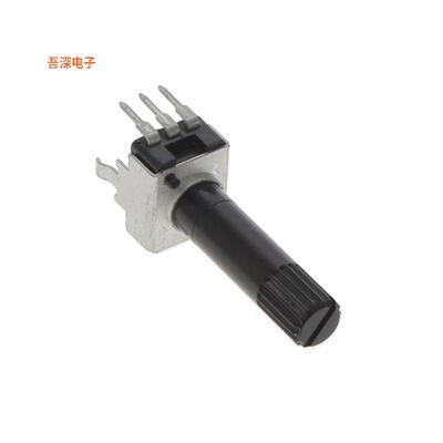 PTV09A-4030S-A503 |50kPOT 50K OHM 1/20W CARBON LOG