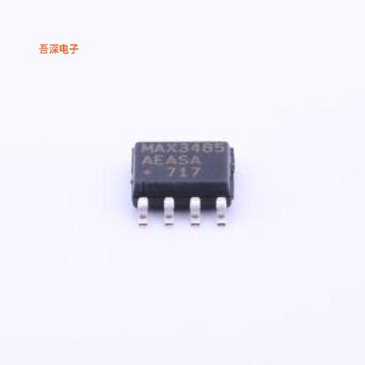 MAX3485AEASA+|原装SOIC-8IC TRANSCEIVER HALF 1/1 8SOI