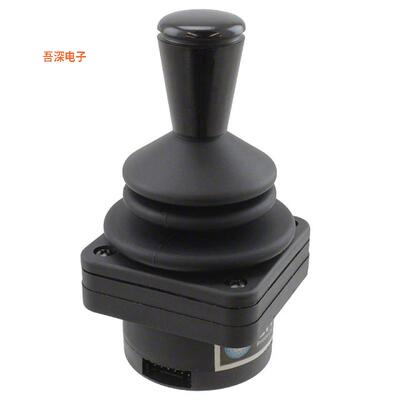 HF11P10 |操纵杆，2 - 轴SWITCH JOYSTICK HALL EFFECT