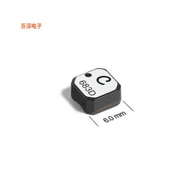 LPS6235-684MRC |原装全新POWER INDUCTOR, SHIELDED, 20% TO
