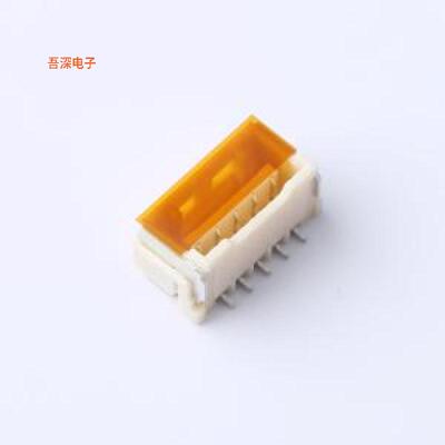 5024430560 |原装SMD,P=2mmCLIKMATE2.0W/B STRECASSY 5CKTEM