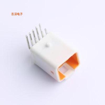 DL20023-10AWS |原装弯插,P=2mm