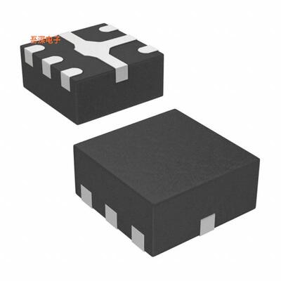 MASW-009444-TR3000 |原装全新IC RF SWITCH SPDT 6GHZ 6DFN