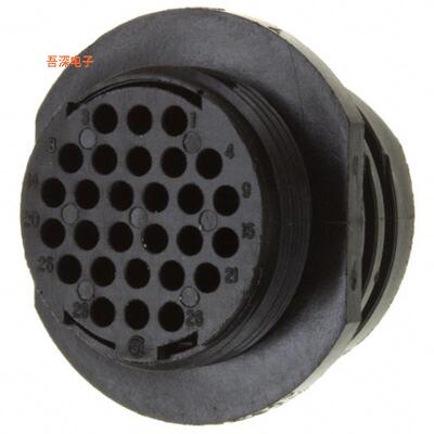 206152-1 |原装全新CONN RCPT HSG MALE 28POS INLINE