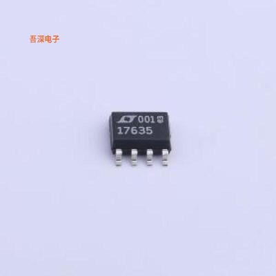 LT1763CS8-5#TRPBF |原装SO-8线性稳压器(LDO)