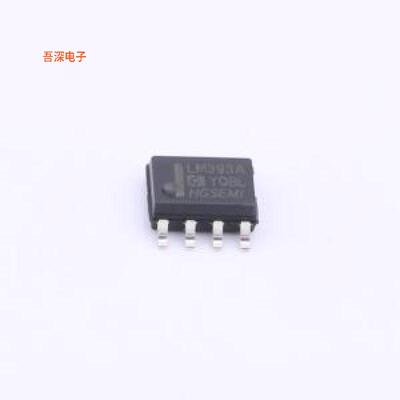 LM393AM/TR |原装SOP-8比较器