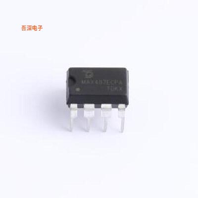 MAX487ECPA-TUDI |RS-485/RS-422芯片RS-485/RS-422芯片DIP-8