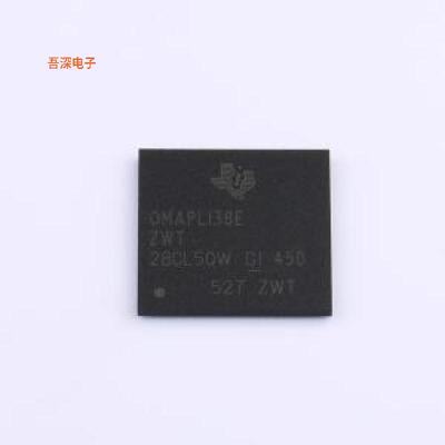 OMAPL138EZWT4 |原装NFBGA-361(16x16)单片机(MCU/MPU/SOC)