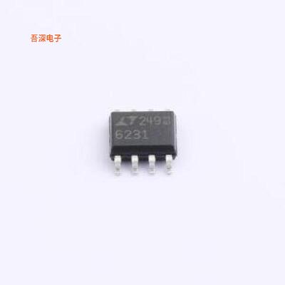LT6231CS8#TRPBF |原装SO-8运算放大器