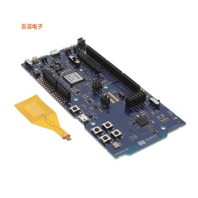 NRF52833-DK |原装全新EVAL KIT FOR NRF52833 SOC