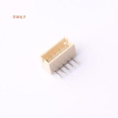 WAFER-ZH150WZ-5A |原装弯插,P=1.5mm线对板针座